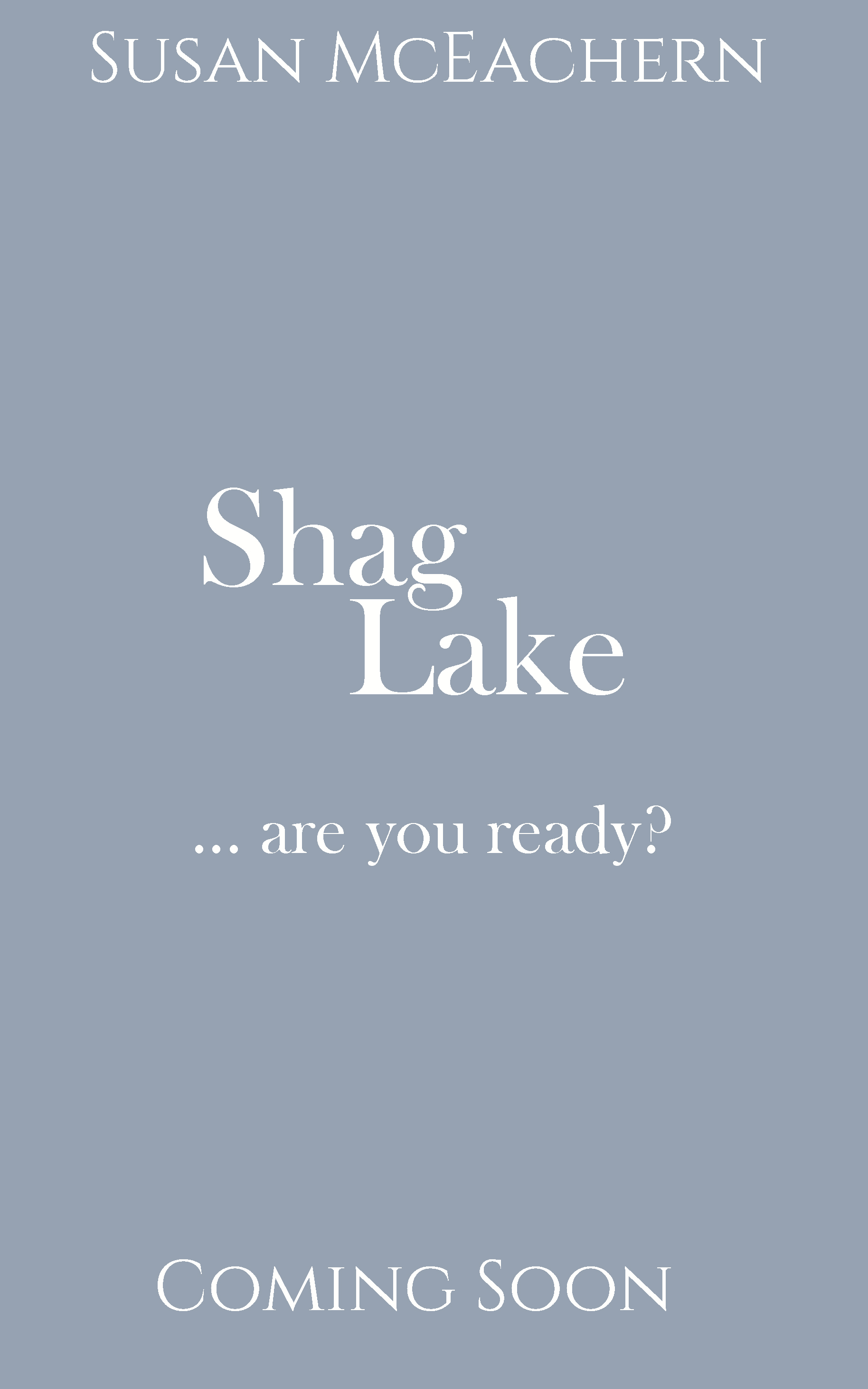 Shag Lake | smmceachern.com